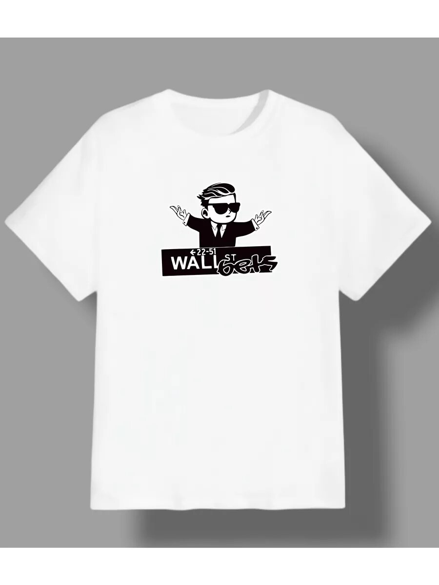 Футболка Zerosell wall