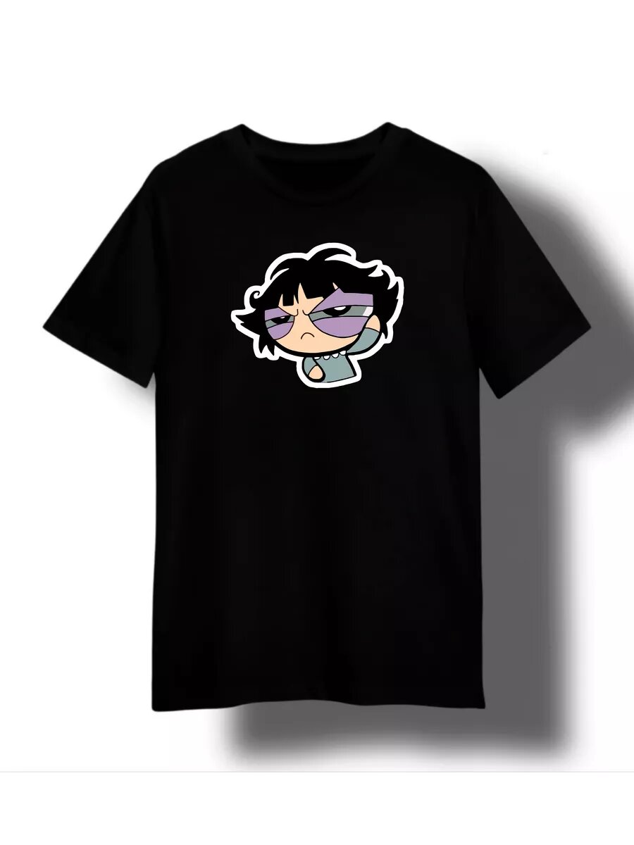 Футболка powerpuff girls