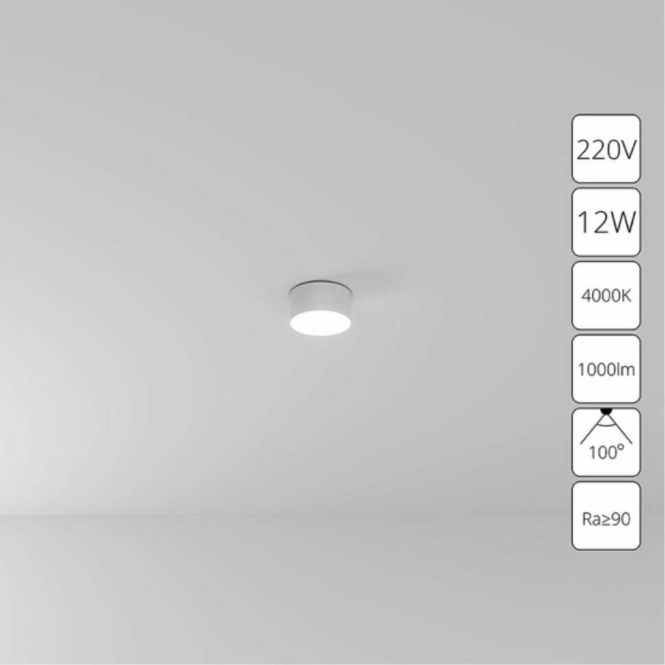 Потолочный светильник Arte Lamp FADO A6612PL-1WH