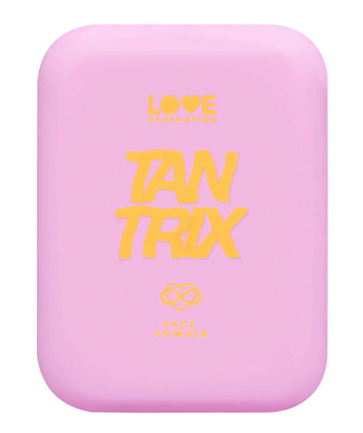 Пудра для лица Love Generation Tantrix, тон 02 слоновая кость, 6,5 г