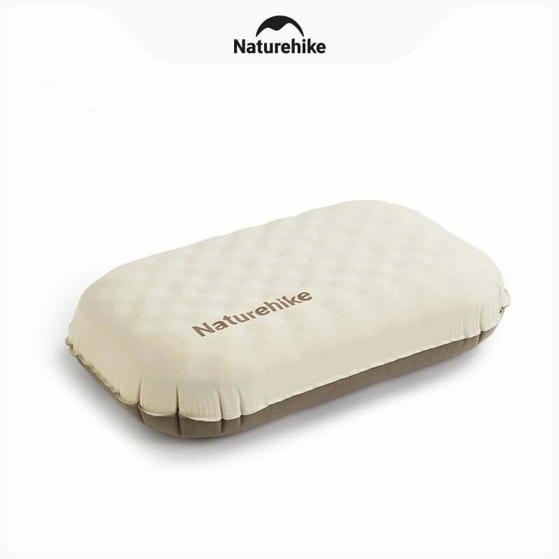 Губка для подушки Naturehike кемпинговая подушка, CNK2300DZ024, 35*52*12 см шампанского