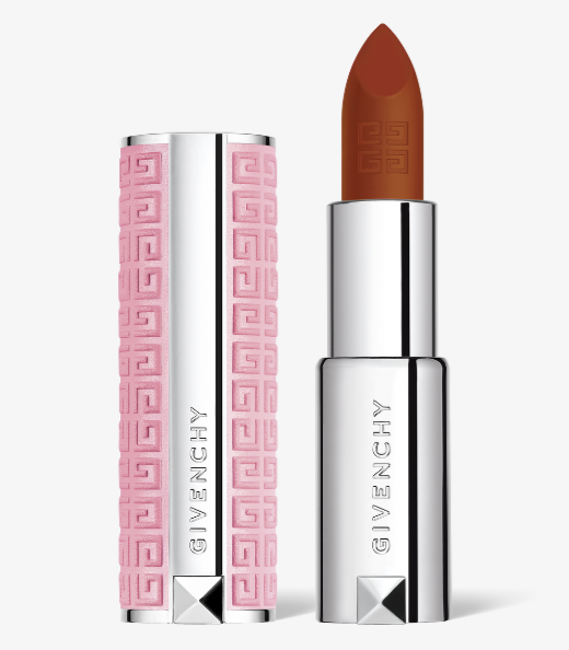 Givenchy Le Rouge Sheer Velvet Limierte Edition, 52 Brun Épicé