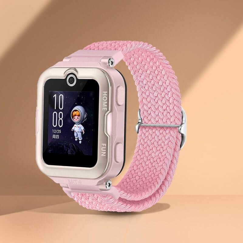 Ремешок для huawei watch kids 4 pro из качественного нейлона