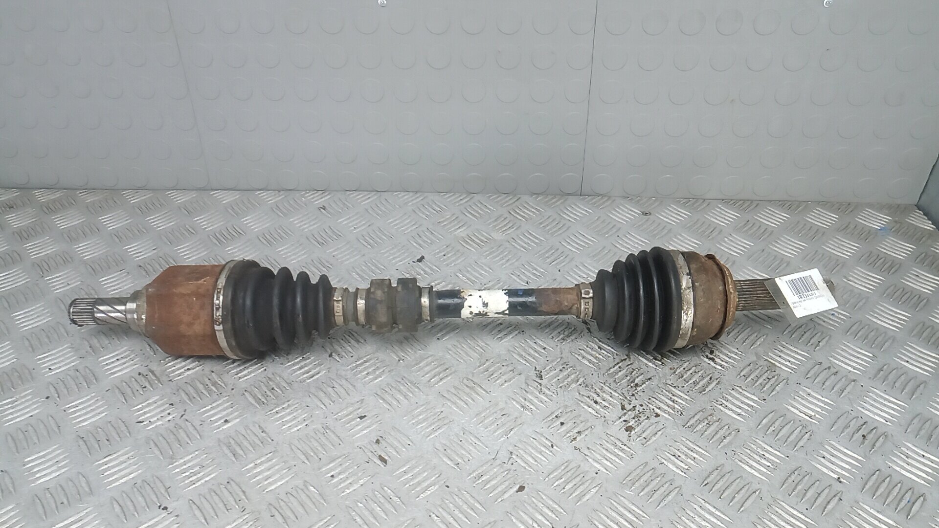 Привод передний левый NISSAN QASHQAI J11, Номер 391014EA0A