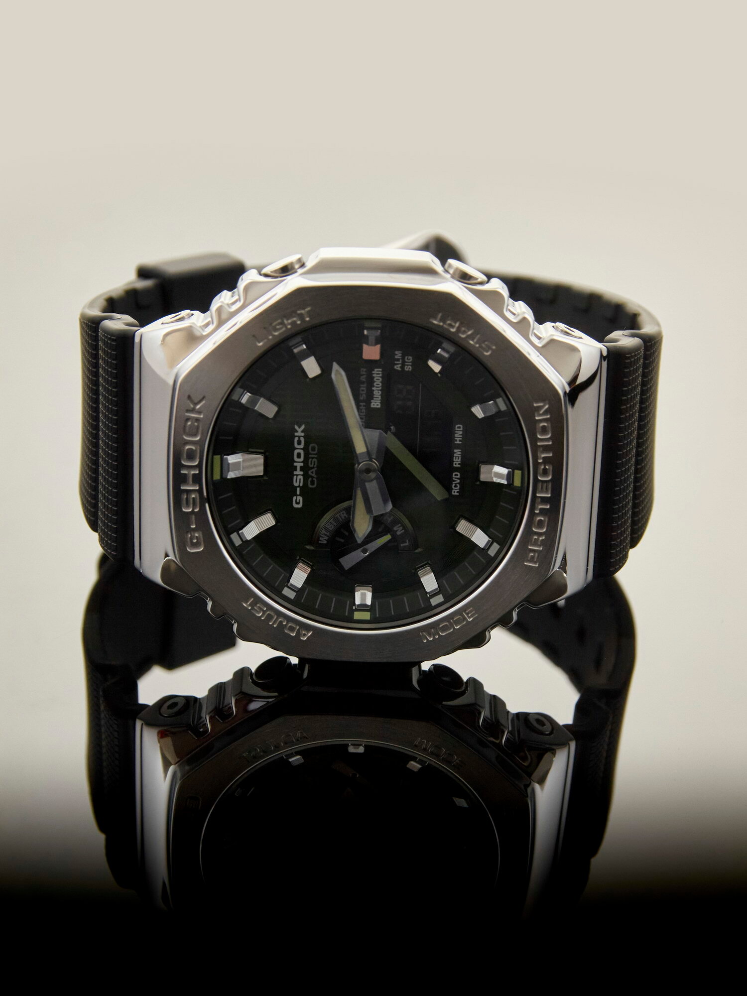 Наручные часы CASIO Fashion, серебристый — фото 1