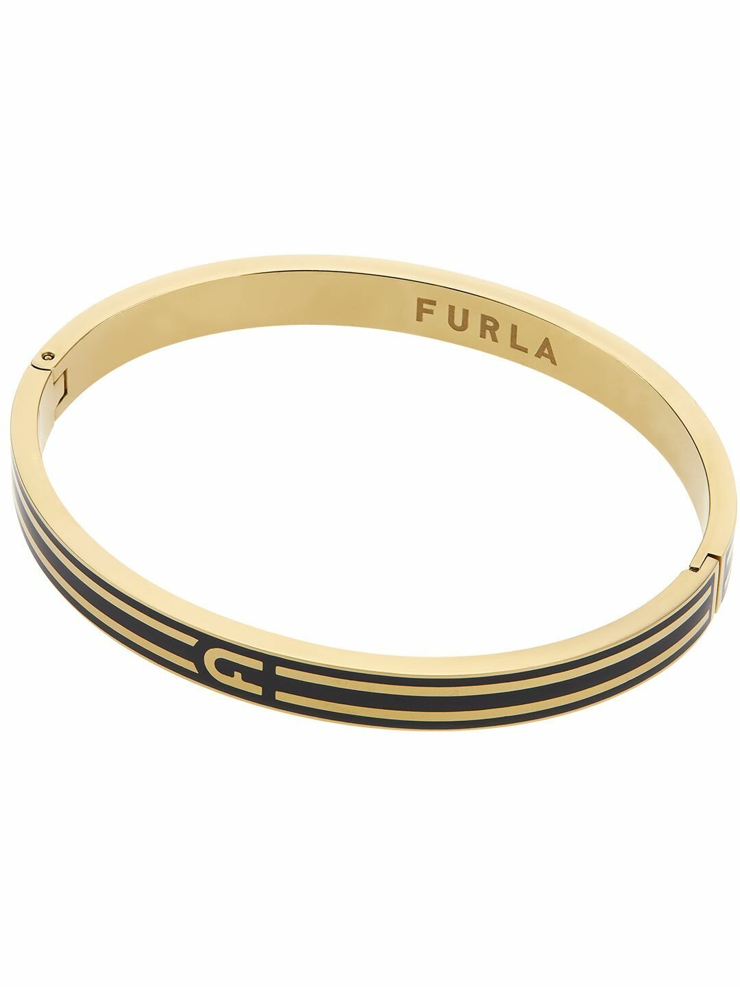 Жесткий браслет, эмаль