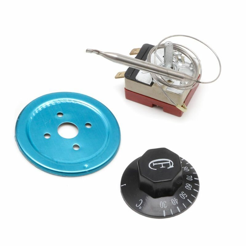 Термостат 250В 16А 30-110 C