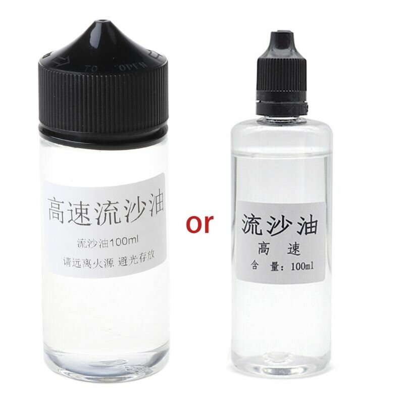 Зыбучие пески масло