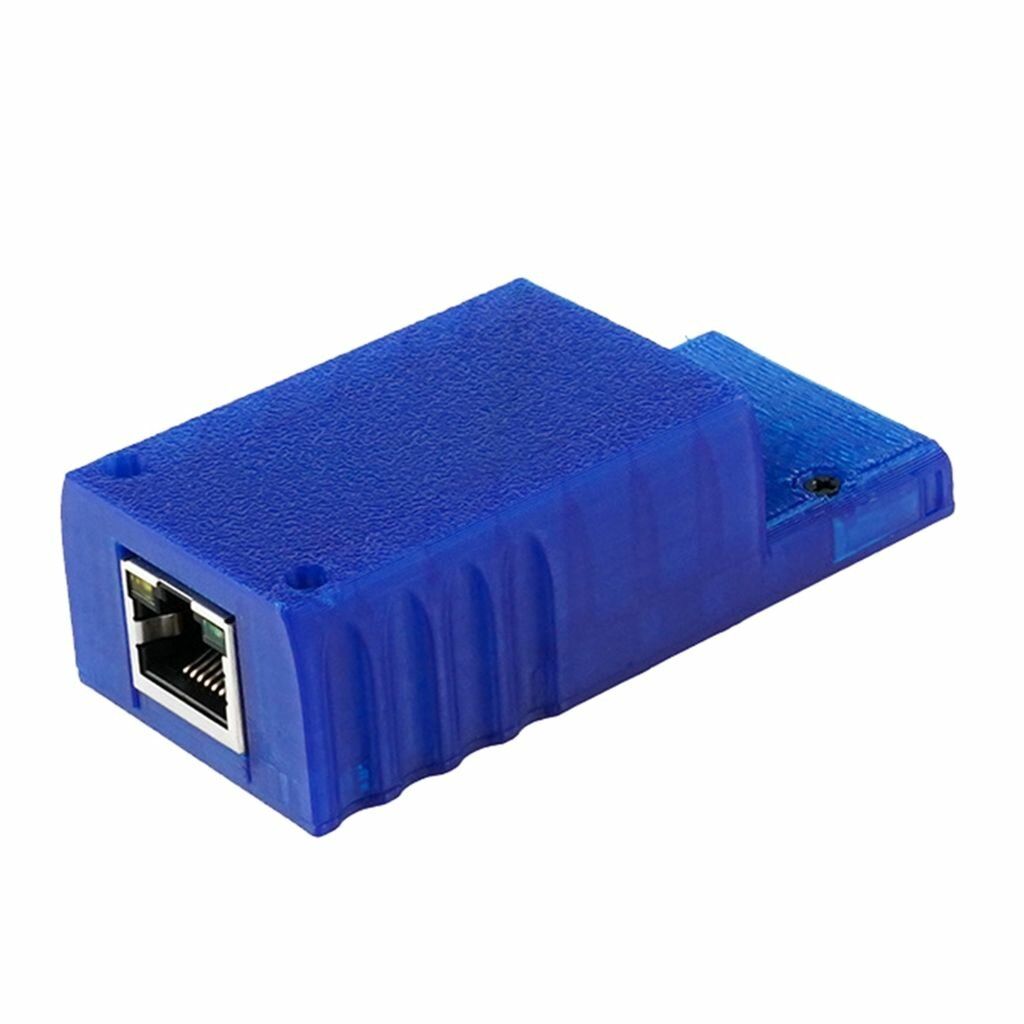 Игровые аксессуары Широкополосный адаптер Домашний эмулятор Ethernet Поддержка многопользовательской игры в сети и по локальной сети