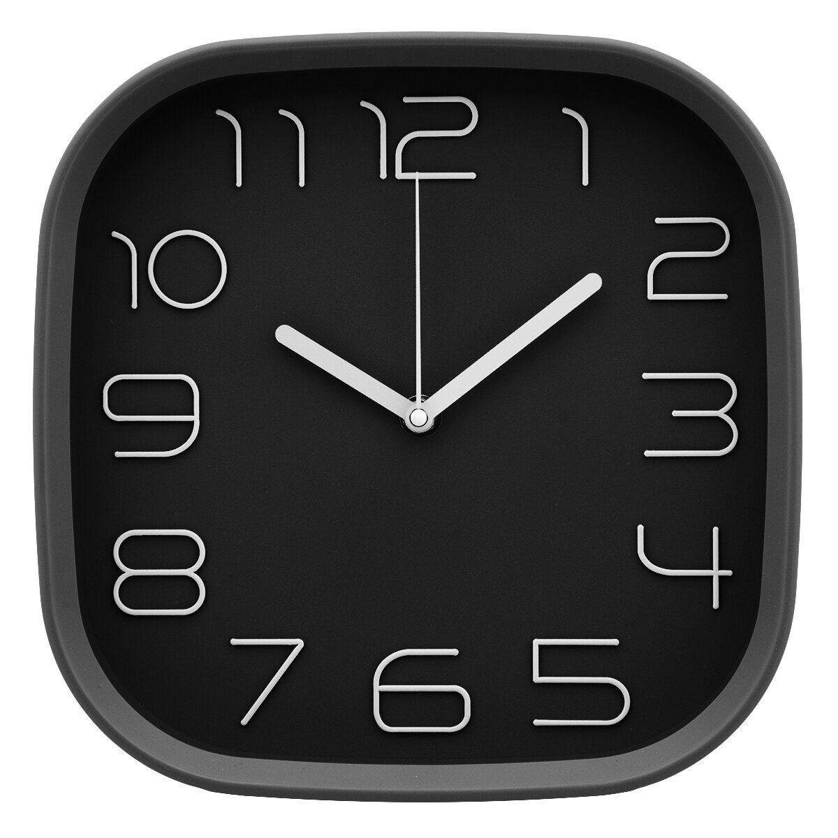 Часы настенные "Рубин" 2500-005