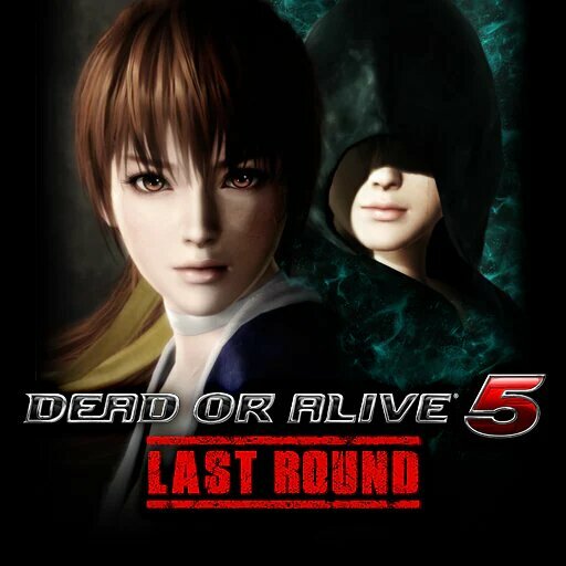 DEAD OR ALIVE 5 Last Round для Sony PlayStation | PS4 и PS5 | Игра навсегда | Быстрая доставка