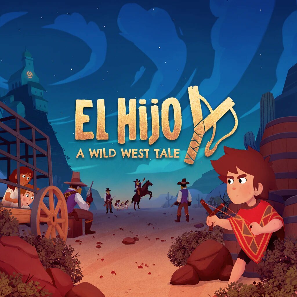 Игра El Hijo - A Wild West Tale, цифровое издание PlayStation 4, регион Турция / код пополнения баланса