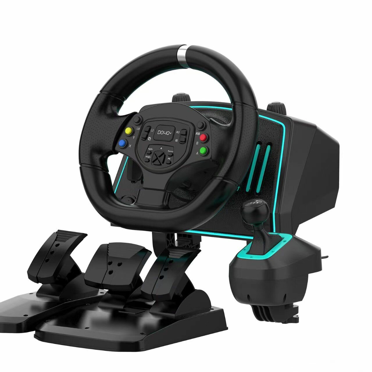 Руль игровой