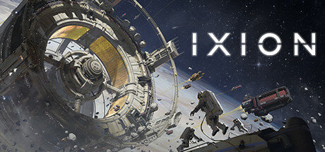 IXION [Steam / Россия и СНГ]