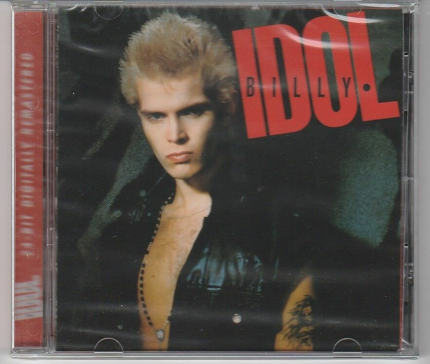 Billy Idol - Billy Idol (CD диск)