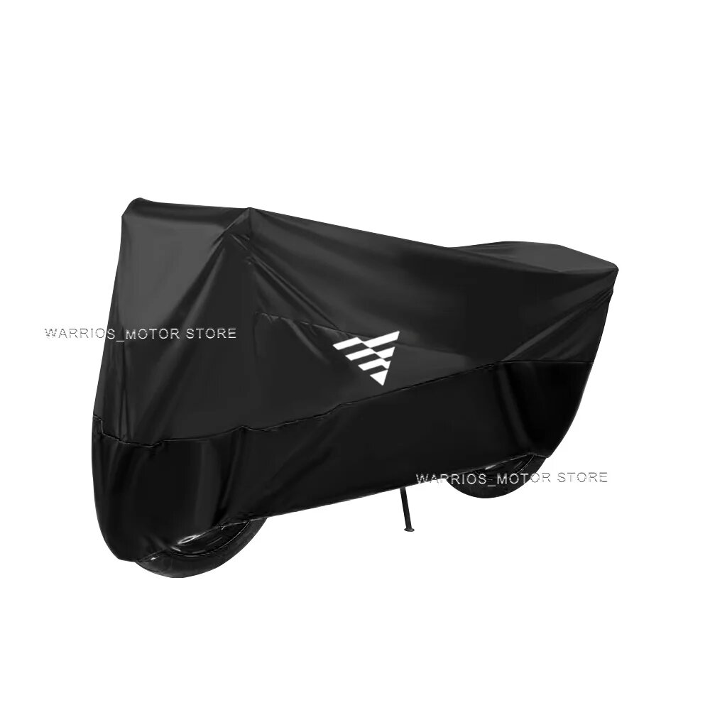 Черный чехол для мотоцикла VOGE 650DSX LX ER10 DS525X 500R
