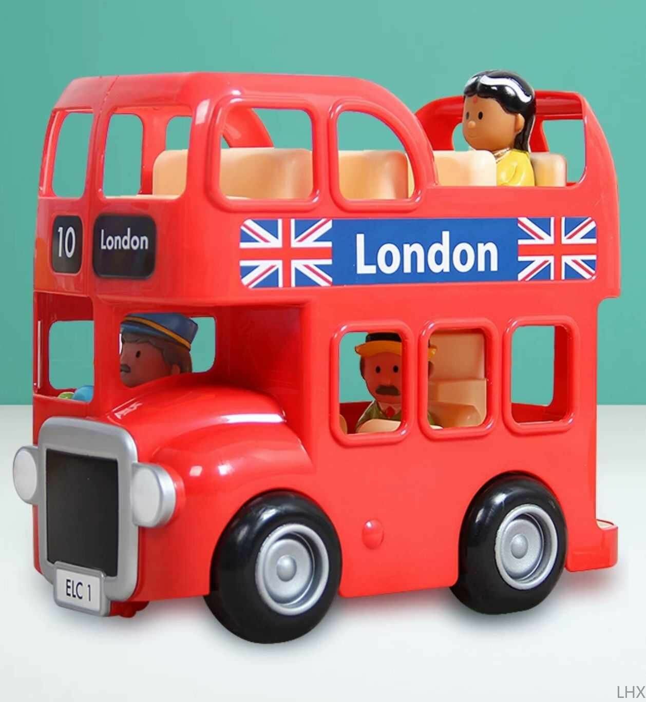 Лондонский автобус ELC Happyland