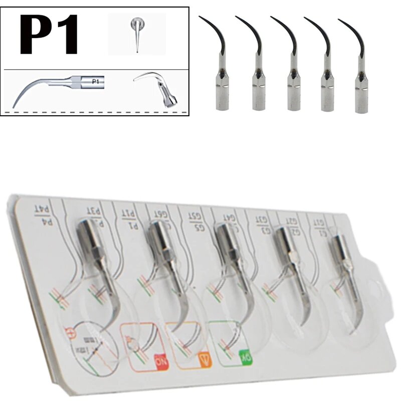 Стоматологический ультразвуковой скалер DENTOSEE 1set