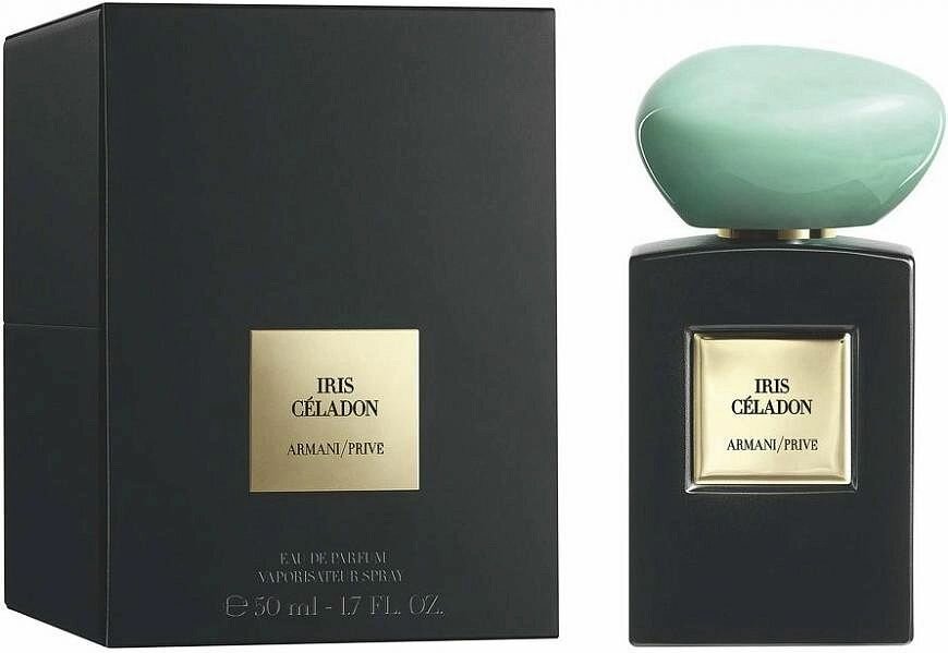 Giorgio Armani armani prive iris celadon 50ml парфюмерная вода