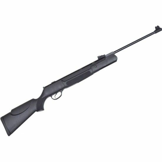 Винтовка пневм. Hatsan 90 TR (переломка, пластик), кал.4,5мм, 3 Дж