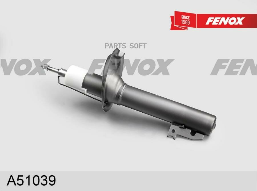 FENOX A51039 Аморт. передняя л/пр ()