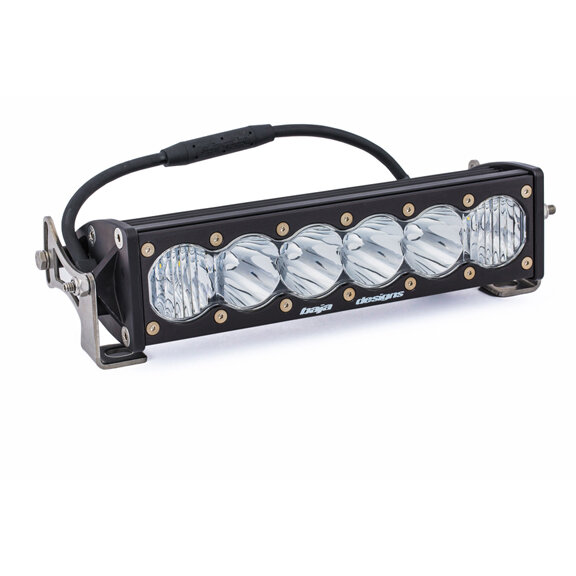 Baja designs OnX6+ светодиодная балка 10 дюймов 451003 ( цвет линз прозрачный)