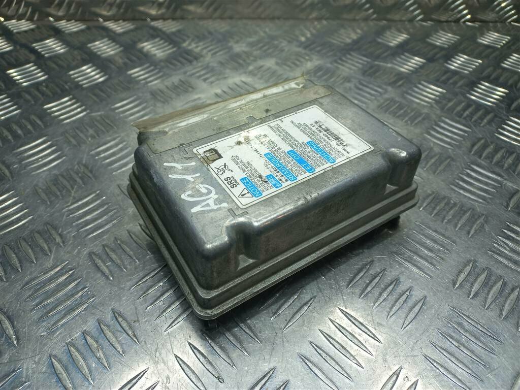 Блок управления SRS (AIR BAG) Б/У для HONDA Accord VII рестайлинг (2005—2008) 77960SEAE81