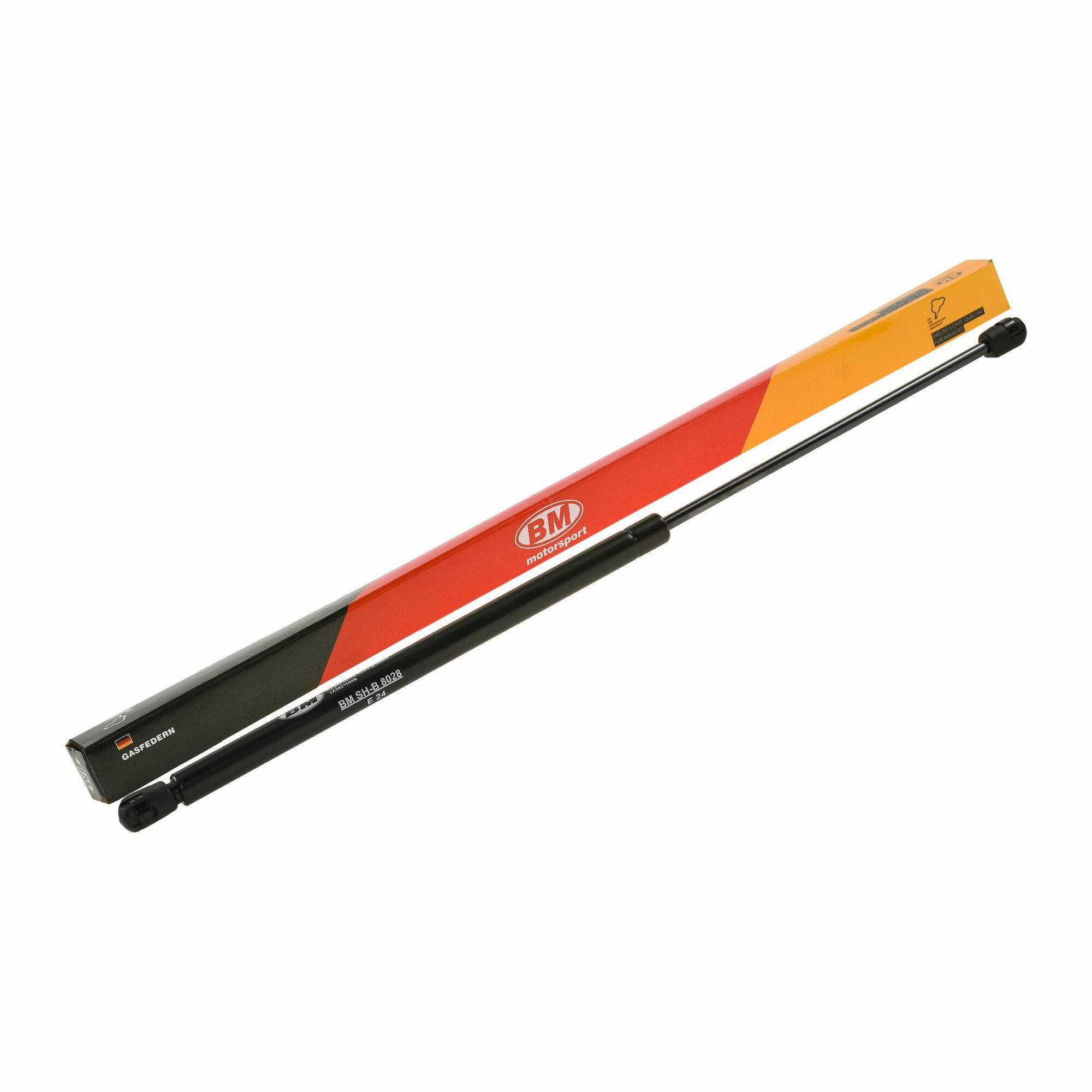 Упор багажника BM SHB8028, для седана, газовый