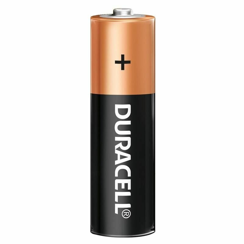 Батарейки Duracell LR6-2BL Basic AA, 20 шт (Б0051815) — фото 1