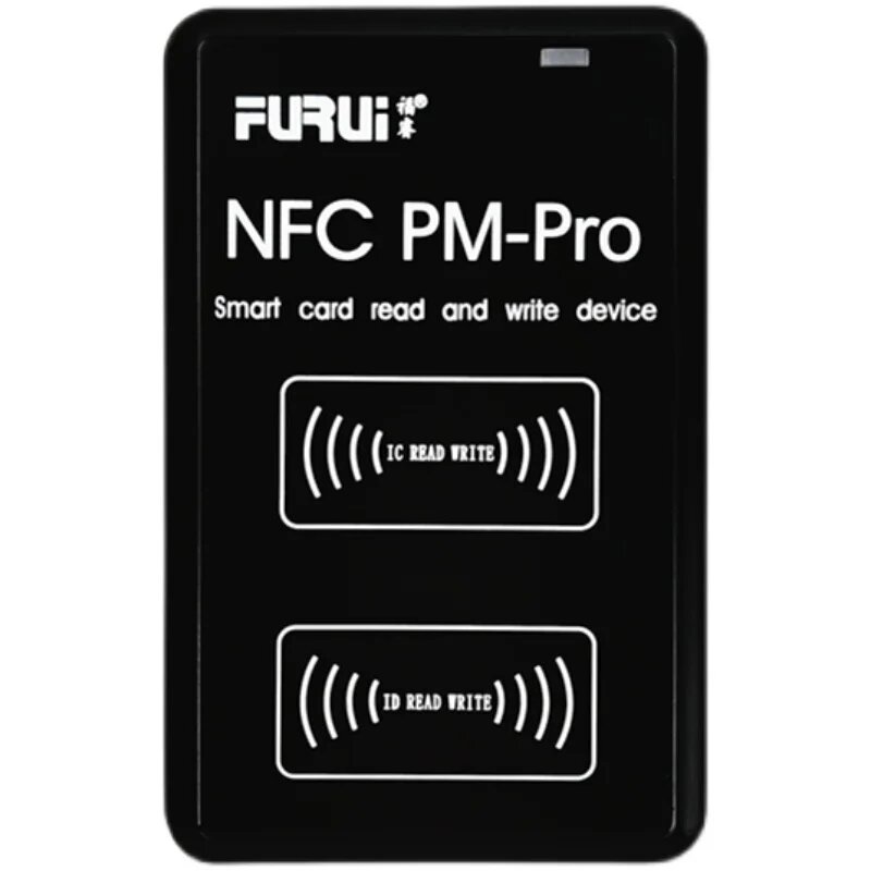 RFID NFC копировальный аппарат IC ID Reader писатель Дубликатор английская версия новейшая с функцией полного декодирования ключ смарт-карты