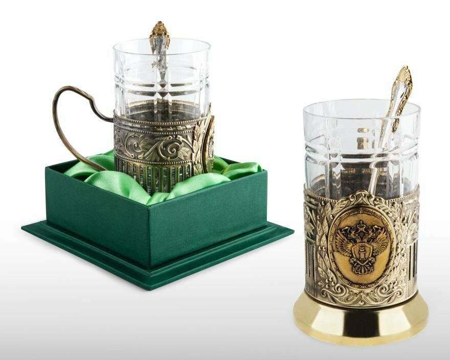 Чайный набор Прокуратура