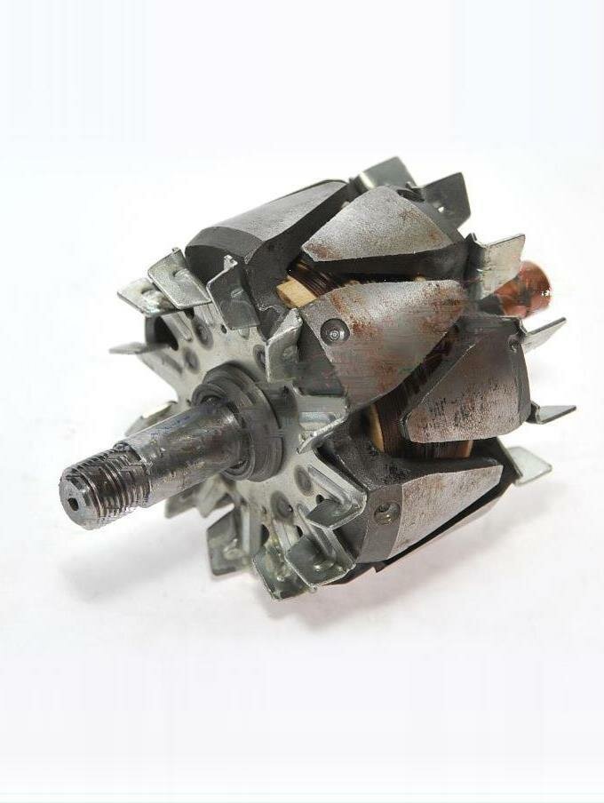 Ротор генератора ВАЗ 2114, 2115, 2113,2110,2111,2112, d вала 15, катэк, 94.370120004