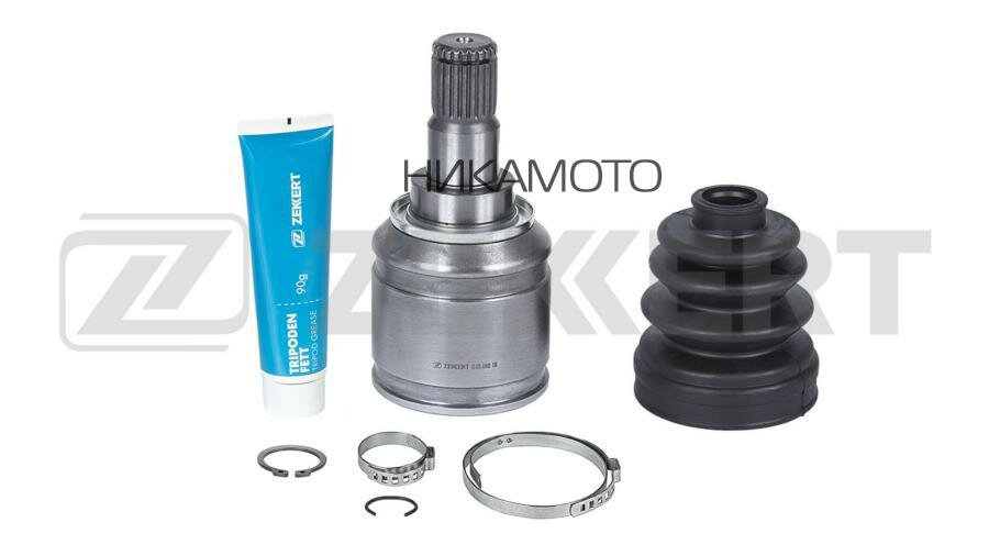 ZEKKERT GS-5379 ШРУС внутрен. лев. Toyota Camry (V30) 01- Corolla (E120) 02- Avensis (T250) 03-
