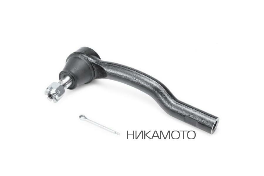 METACO 4000-814L Наконечник рулевой левый Mazda Mazda 6 (GJ/GL) (2013>), Mazda Mazda 3 (BM/BN) (2013-2018)