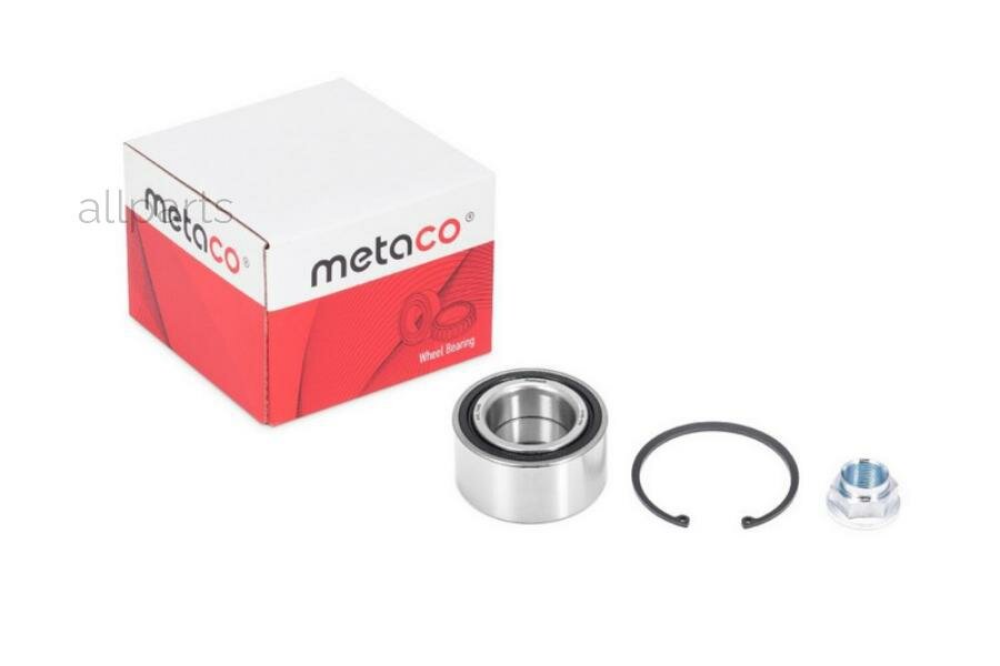 METACO 5100-103 Подшипник ступицы (к-кт)
