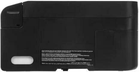 МФУ Epson EcoTank L3251 A4, струйное , USB, WiFi, Wi-Fi Direct, (EcoTank 103 systems), черный, C11CJ67406, C11CJ67419 — фото 1