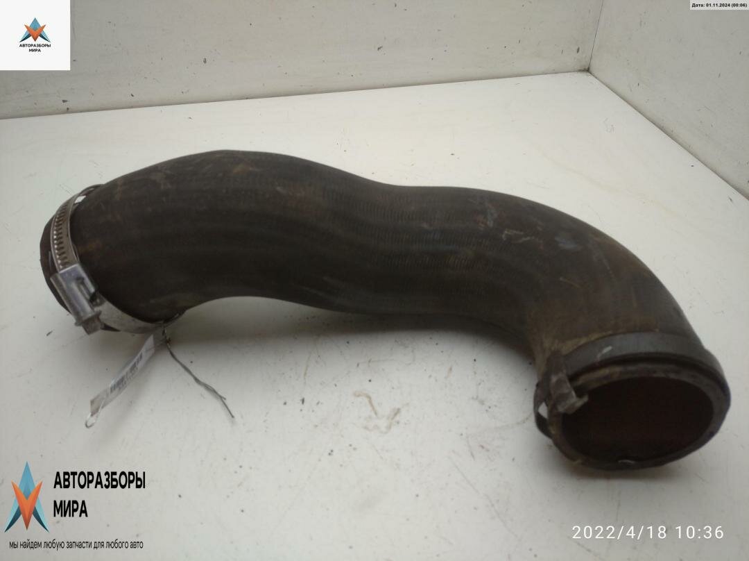 Патрубок турбины Ford Transit 7 2006