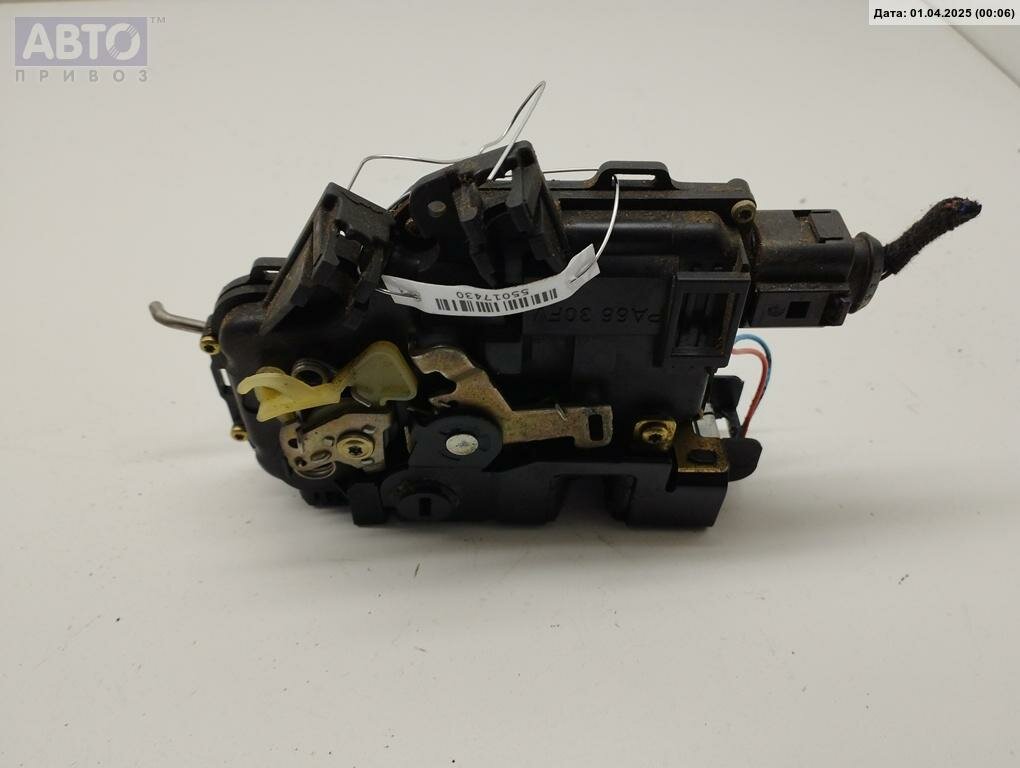 Замок двери задней левой Audi A6 C5 (1997-2005)