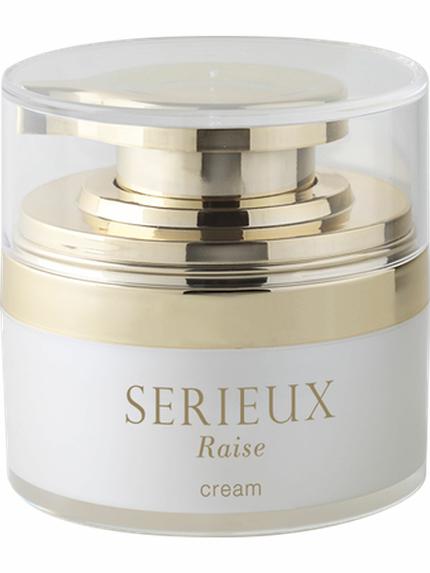 HERMOSA Крем SERIEUX Raise Cream со стволовыми клетками для обновления кожи, 30 г