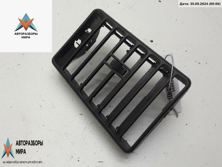 Дефлектор обдува салона Volkswagen Passat B3 1991 357819719