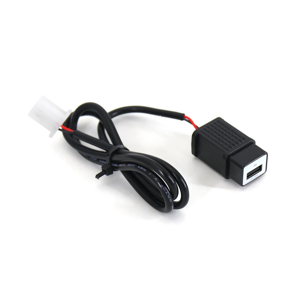 Новое водонепроницаемое Зарядное устройство USB для мотоцикла адаптер Аксессуары для Yamaha трассировщик 9 GT трассировщик 900 GT Tracer9 2021 2022