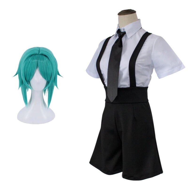 Косплей костюм Земля блестящих бриллиантов Жемчуг желтый XXXL, Costume wig2C