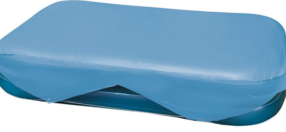 Тент для бассейна Intex 305*183 см 58412