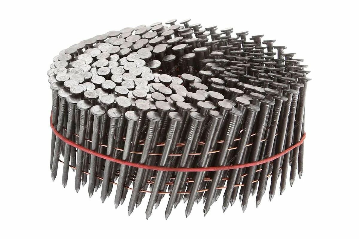 Гвозди барабанные гладкие (120 шт; 3.05x45 мм) для N70C Фубаг 140146