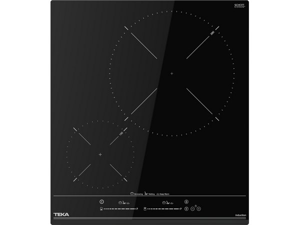 Индукционная панель Teka IZC 42400 MSP Black