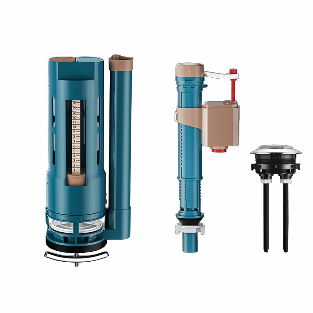 Клапаны для бачка унитаза