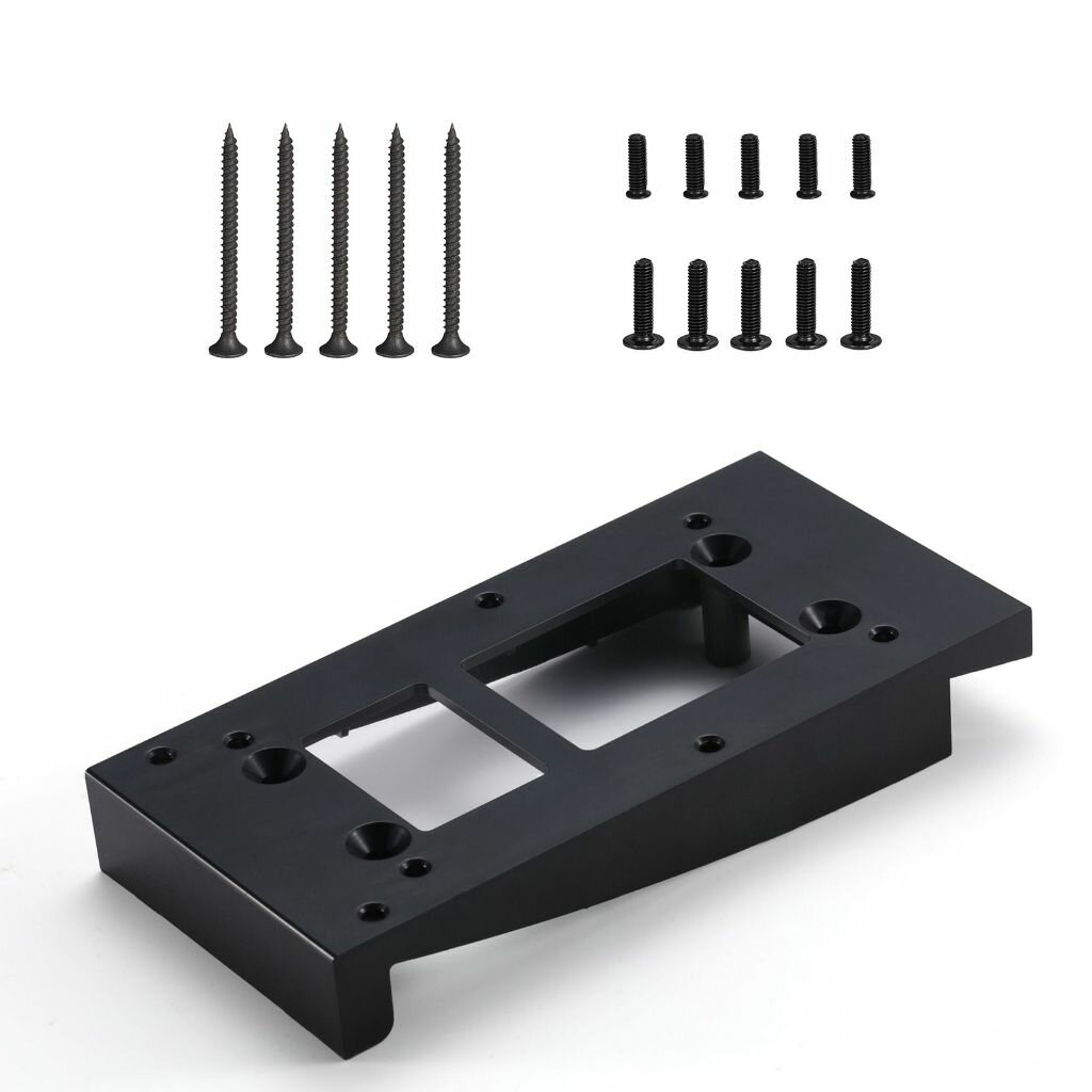 Кронштейн для регулировки углов винилового сайдинга