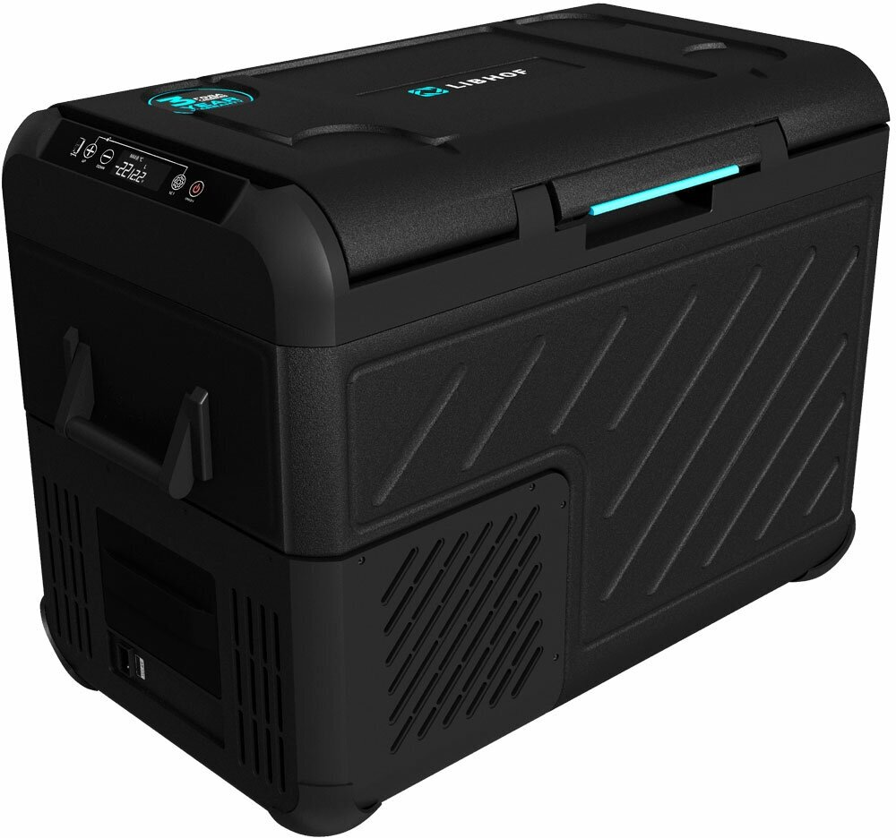 Автомобильный холодильник Libhof W-55