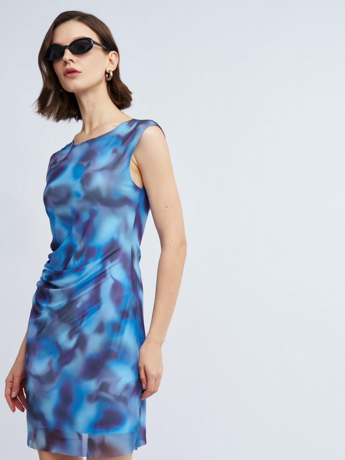 Платье Весна-лето 2025