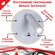 Настенный светильник Reluce Technical 86203-9.2-001KT LED12W+USB WT